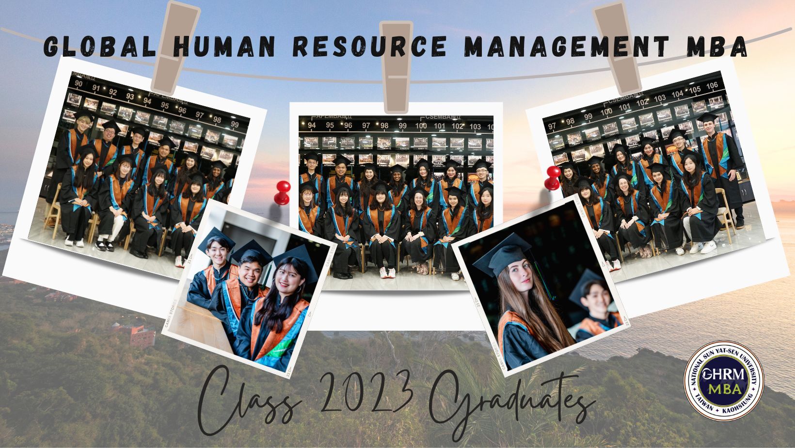 2022 GHRM MBA報考 招生說明會場次